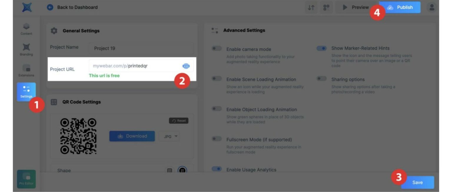 New in MyWebAR: Improved World Tracking Technology