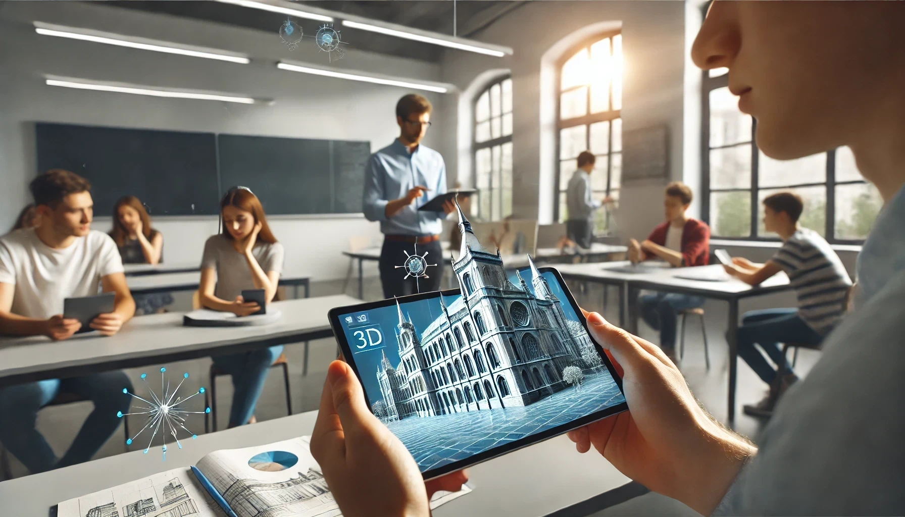 Transform Your AR Projects with the Power of AI on MyWebAR